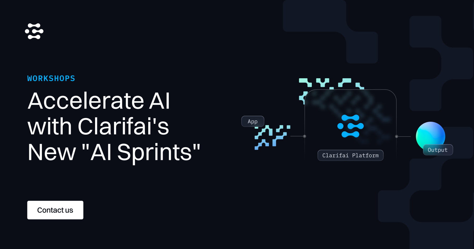 Accelerate AI with Clarifai's New AI Sprint